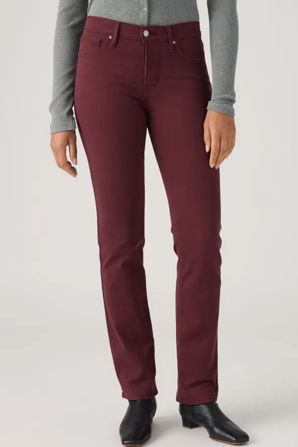 LEVI'S 314 Shaping Straight Pants