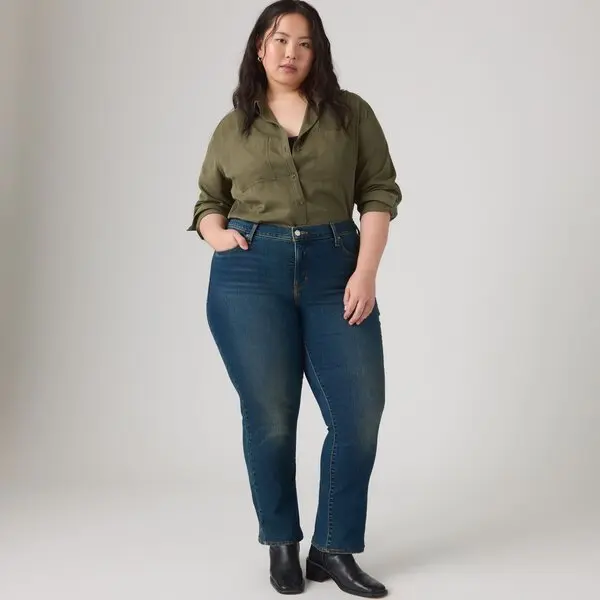 LEVI'S 314 Shaping Straight Jeans