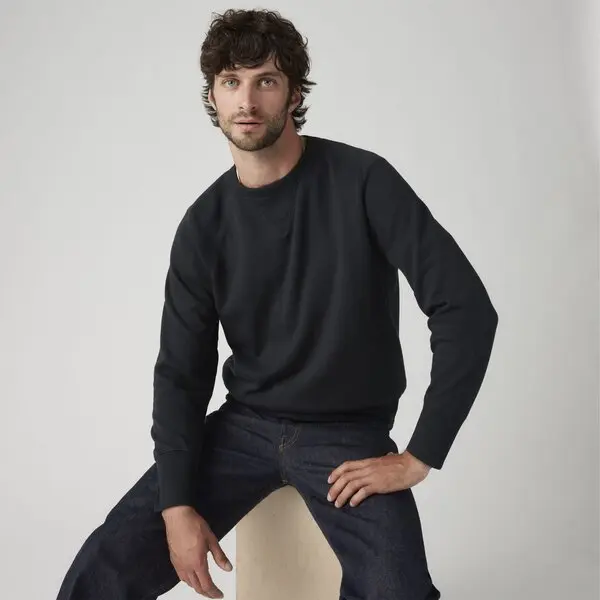 LEVI'S Vintage Clothing Bay Meadows Sweatshirt