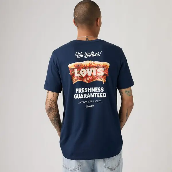 LEVI'S Classic Graphic Tee