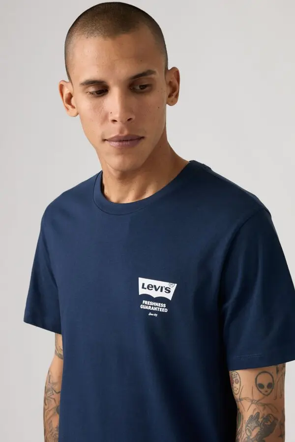 LEVI'S Classic Graphic Tee