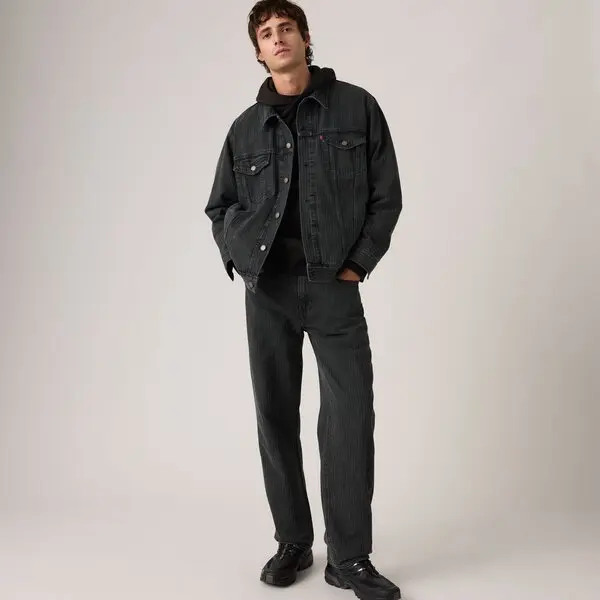 LEVI'S 568 Loose Straight Jeans