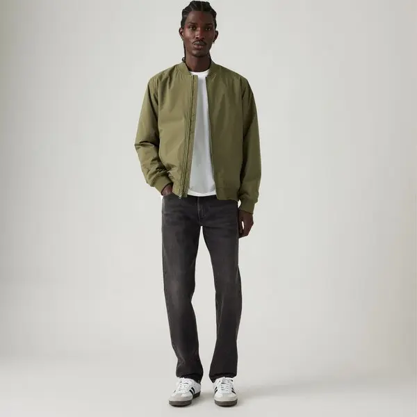 LEVI'S Taper Denim Trousers - Black