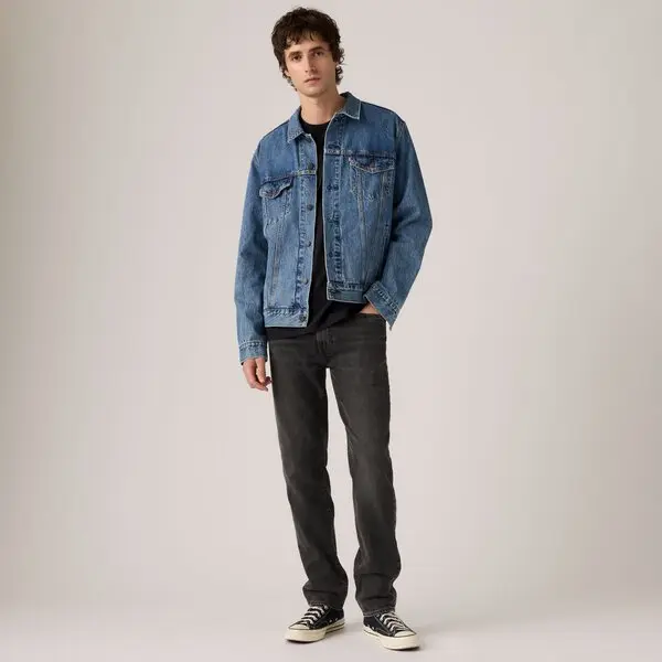 LEVI'S Tapered Denim Trousers
