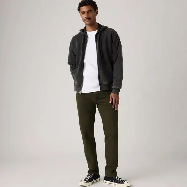 LEVI'S 502 Taper Jeans - Red