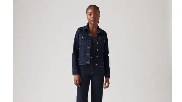 LEVI'S Original Trucker Jacket - Blue
