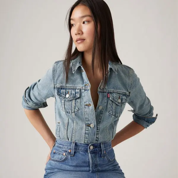 LEVI'S Original Trucker Jacket