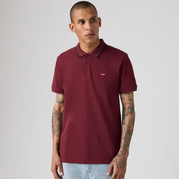 LEVI'S Housemark Polo Shirt