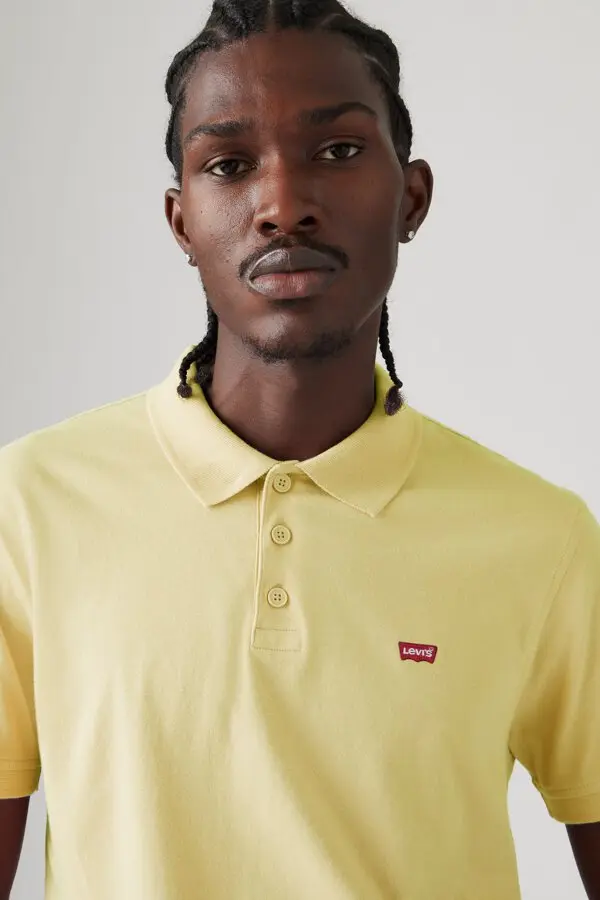 LEVI'S Housemark Polo Shirt