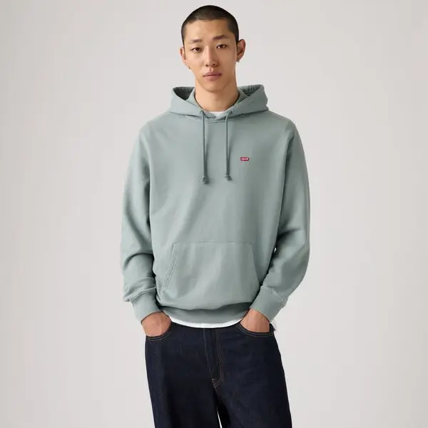 LEVI'S New Original Housemark Hoodie