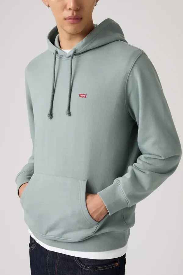 LEVI'S New Original Housemark Hoodie