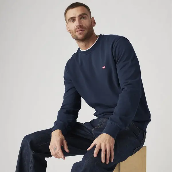 LEVI'S New Original Sweatshirt