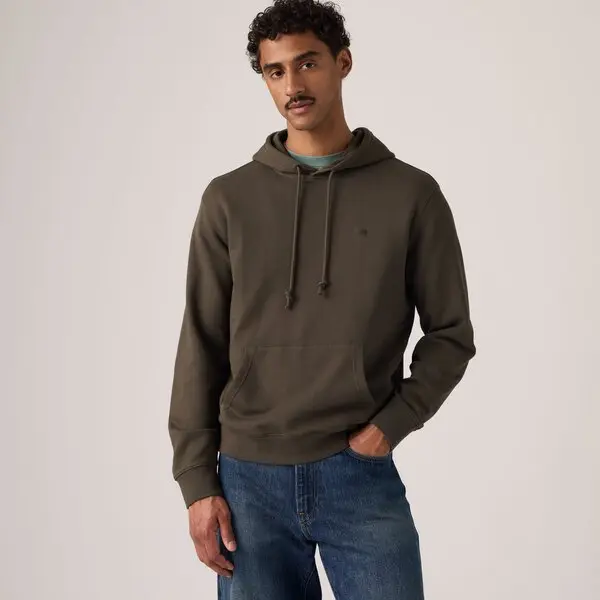 LEVI'S New Original Housemark Hoodie
