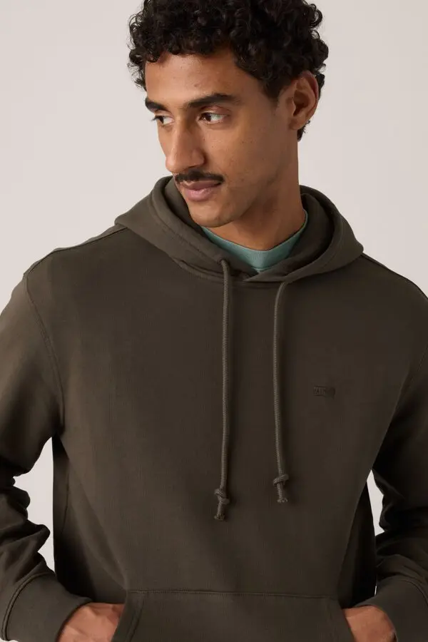 LEVI'S New Original Housemark Hoodie