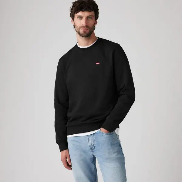 LEVI'S Crew Sweatshirt