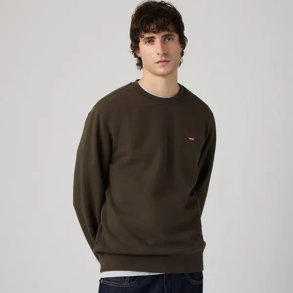 LEVI'S Crewneck Sweatshirt