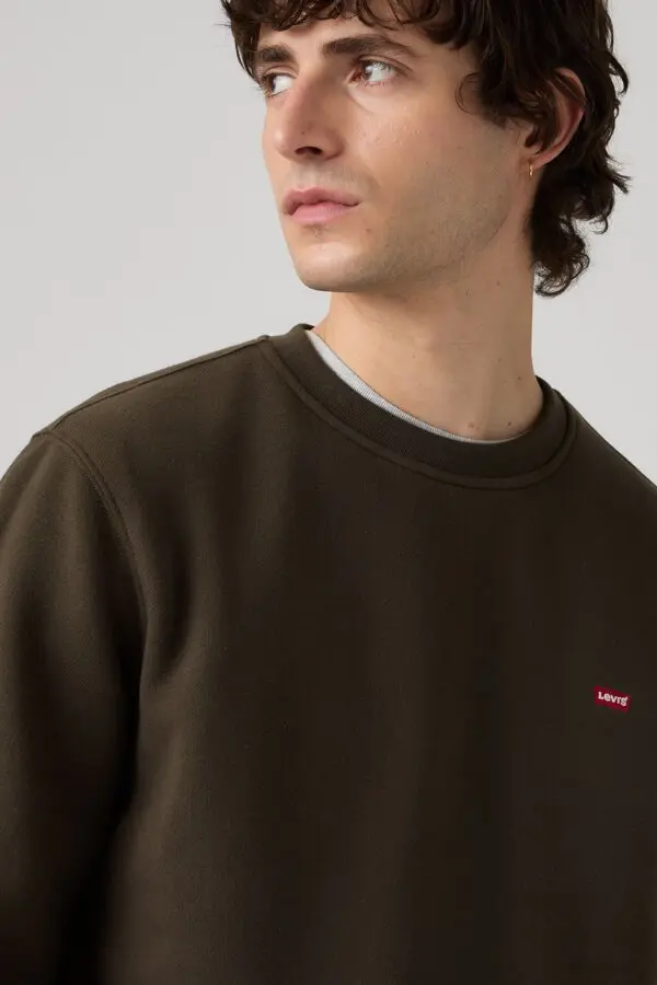 LEVI'S Crewneck Sweatshirt