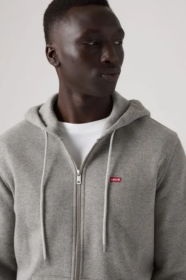 LEVI'S Zip Up Hoodie