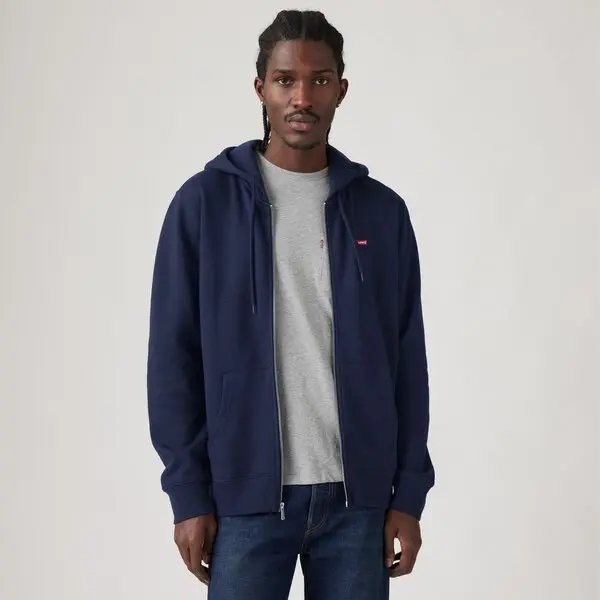 LEVI'S Zip Up Fleece