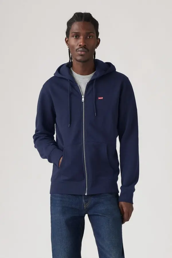 LEVI'S Zip Up Fleece
