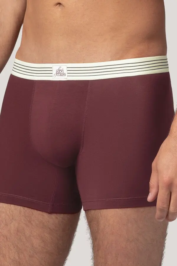 LEVI'S Patch Boxer Brief 2 Pack