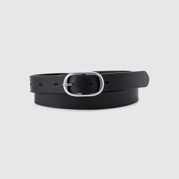 LEVI'S Charlie Belt - Black
