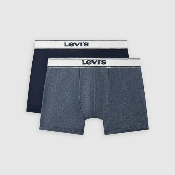 LEVI'S Vintage Boxer Brief 2 Pack