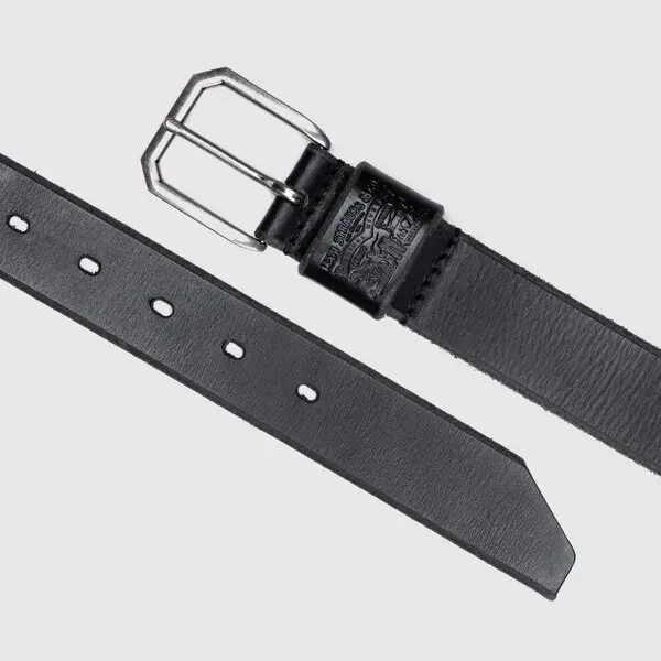 LEVI'S Pride Wide Loop Two Horse Belt