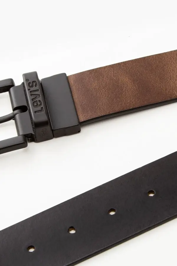 LEVI'S Reversible Core Metal Belt
