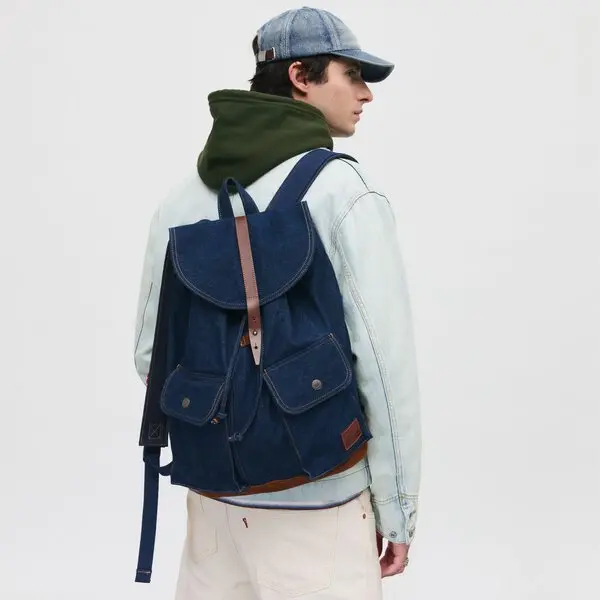 LEVI'S Heritage Rucksack Backpack