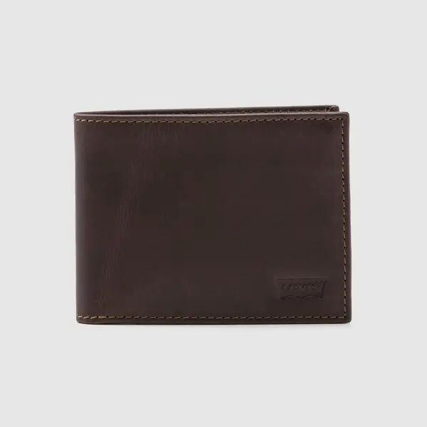 LEVI'S Bifold Wallet - Brown