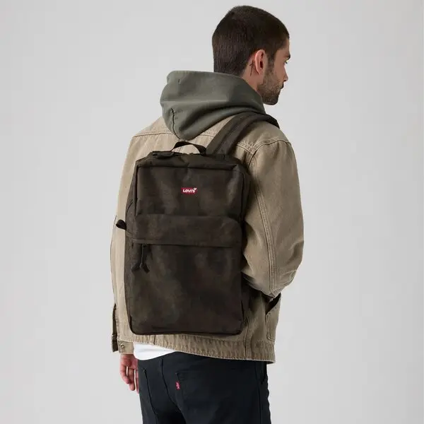 LEVI'S L-pack Standard Issue Backpack - Green