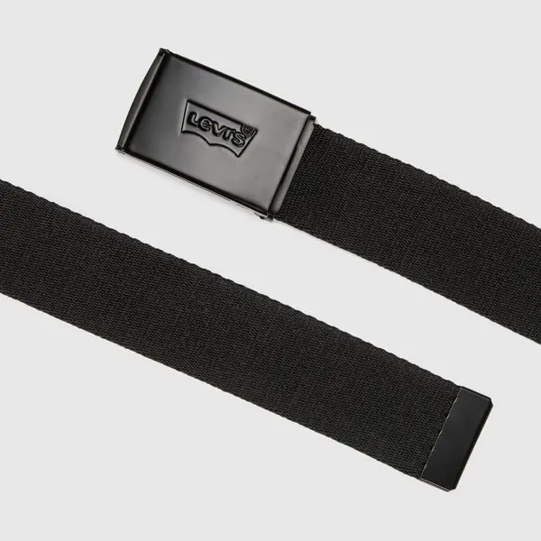 LEVI'S Belt With Tonal Logo