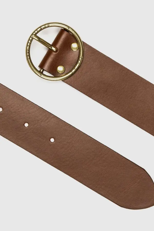 LEVI'S Athena Belt - Brown