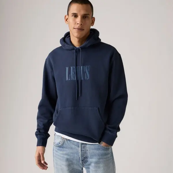 LEVI'S Relaxed Graphic Hoodie