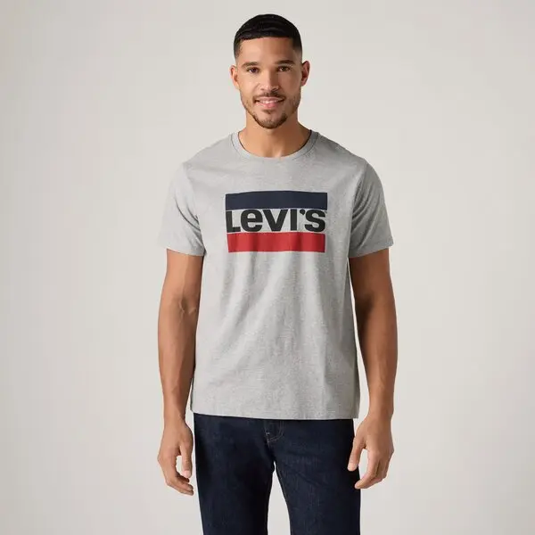 LEVI'S Sportswear Graphic T Shirt