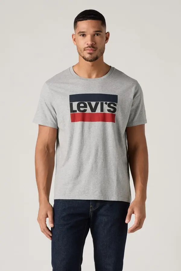 LEVI'S Sportswear Graphic T Shirt