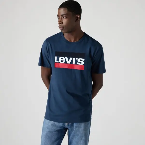 LEVI'S Sportswear Graphic T Shirt