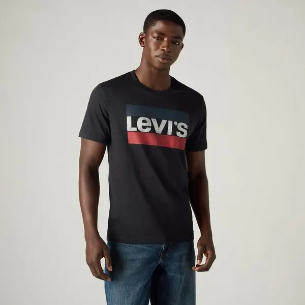 LEVI'S Sportswear Graphic T Shirt