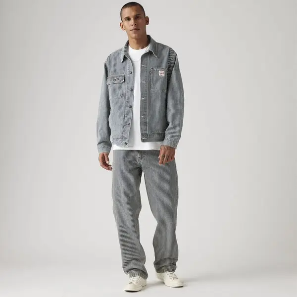LEVI'S 568 Loose Straight Carpenter Jeans