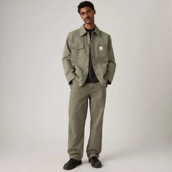 LEVI'S 568 Loose Straight Lightweight Carpenter