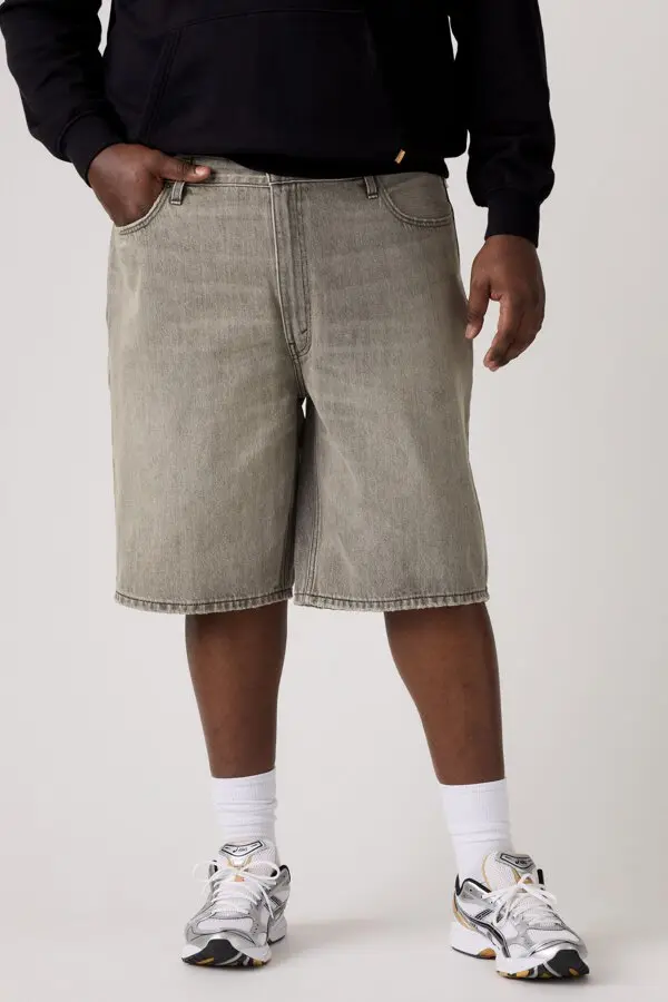 LEVI'S 469 Loose Shorts