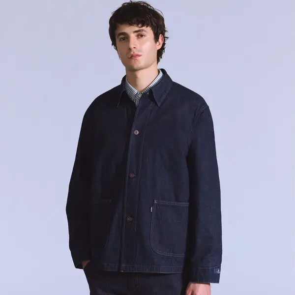 LEVI'S Tab Naval Sack Coat