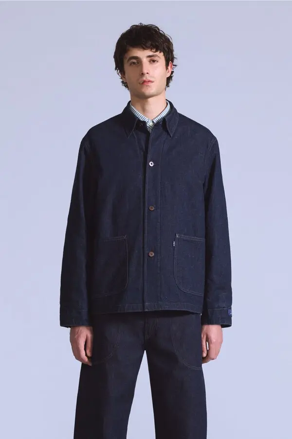 LEVI'S Tab Naval Sack Coat
