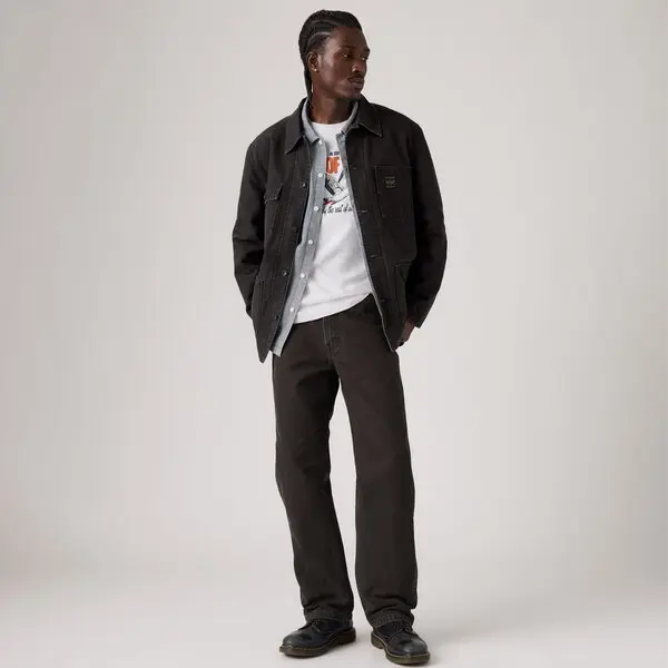 LEVI'S 568 Loose Straight Carpenter Pants