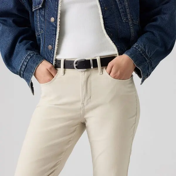 LEVI'S Phoebe Belt - Black