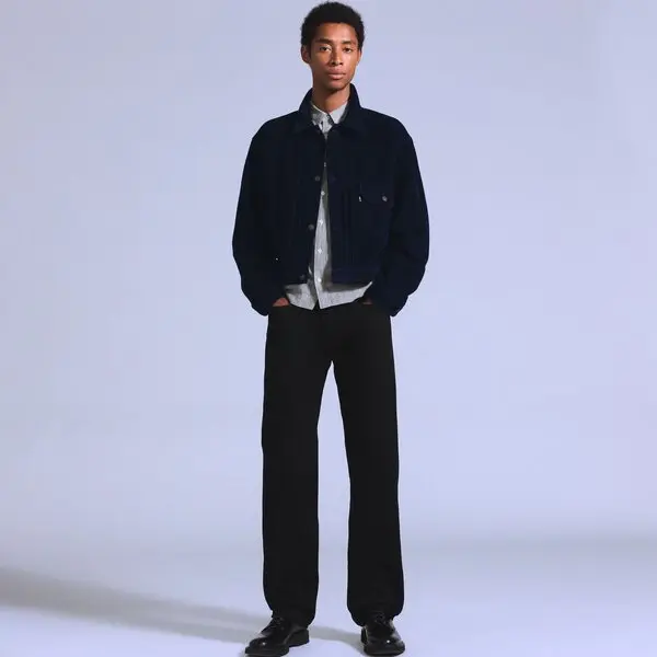 LEVI'S Anchor Relaxed Jeans