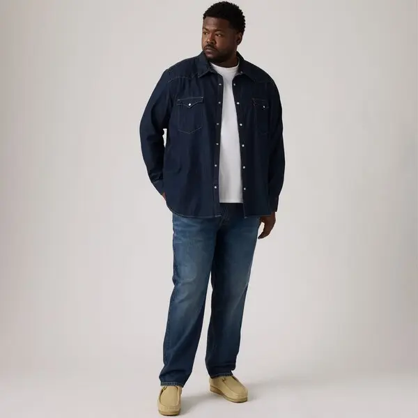 LEVI'S 502 Taper Jeans - Blue