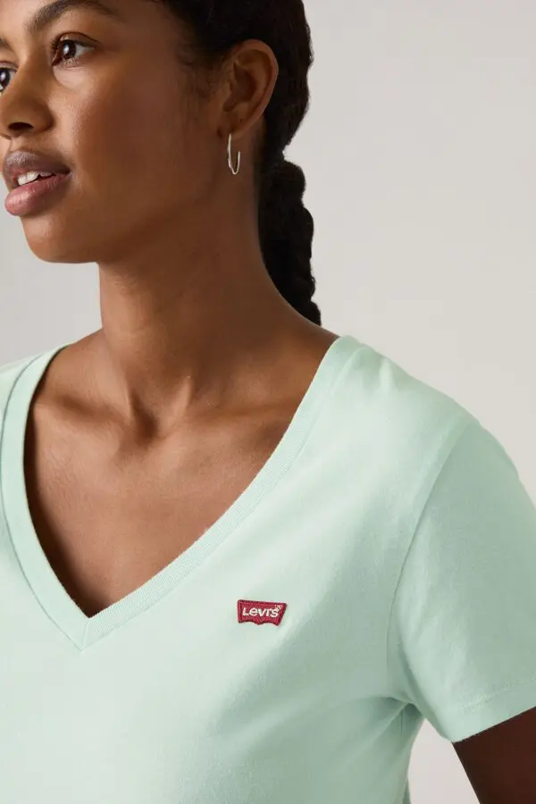LEVI'S Perfect V Neck Tee
