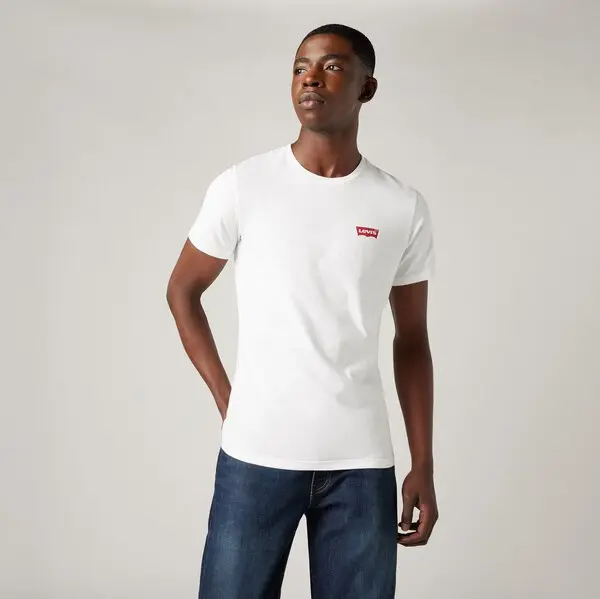 LEVI'S The Graphic Tee 2 Pack